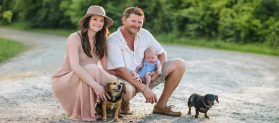 Tyler Walski and Emily Johnson Walski’s Story