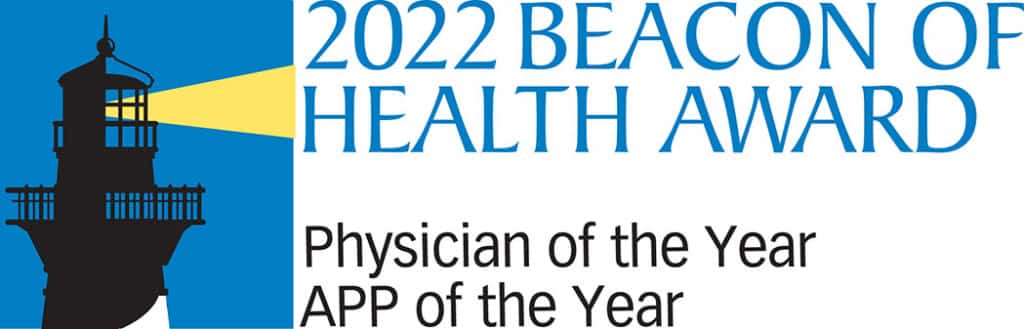 Beacon of Health Award - Outer Banks Health
