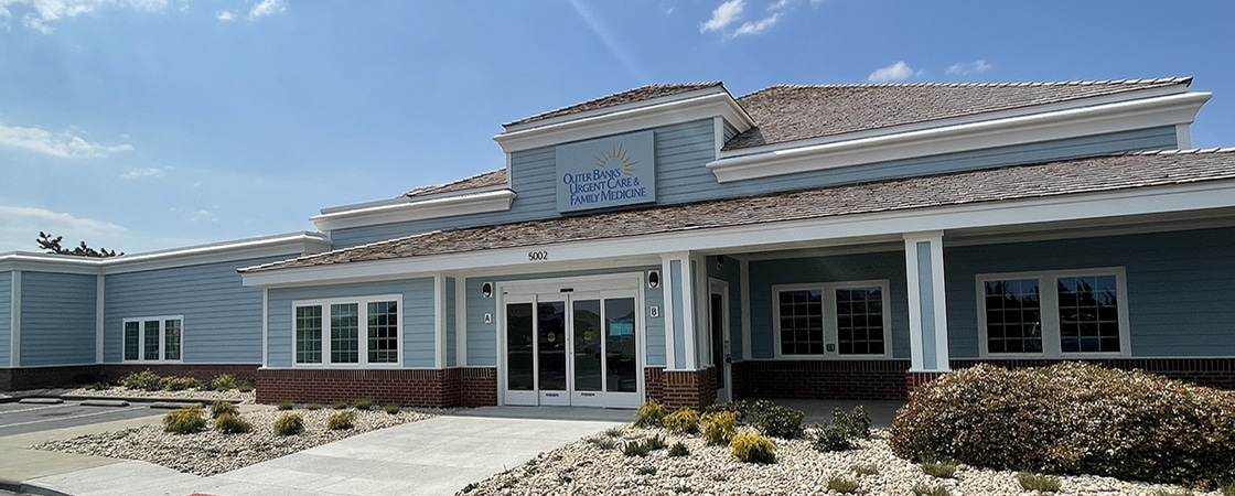 Urgent Care - Outer Banks Health
