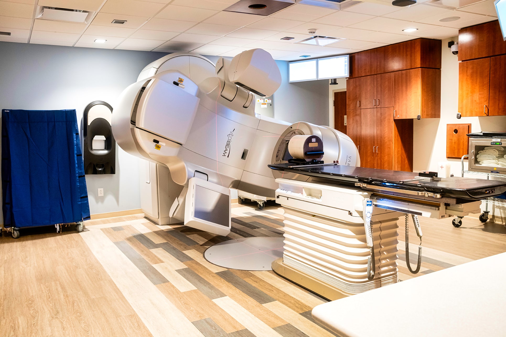 Radiation Therapy Treatment - Outer Banks Health