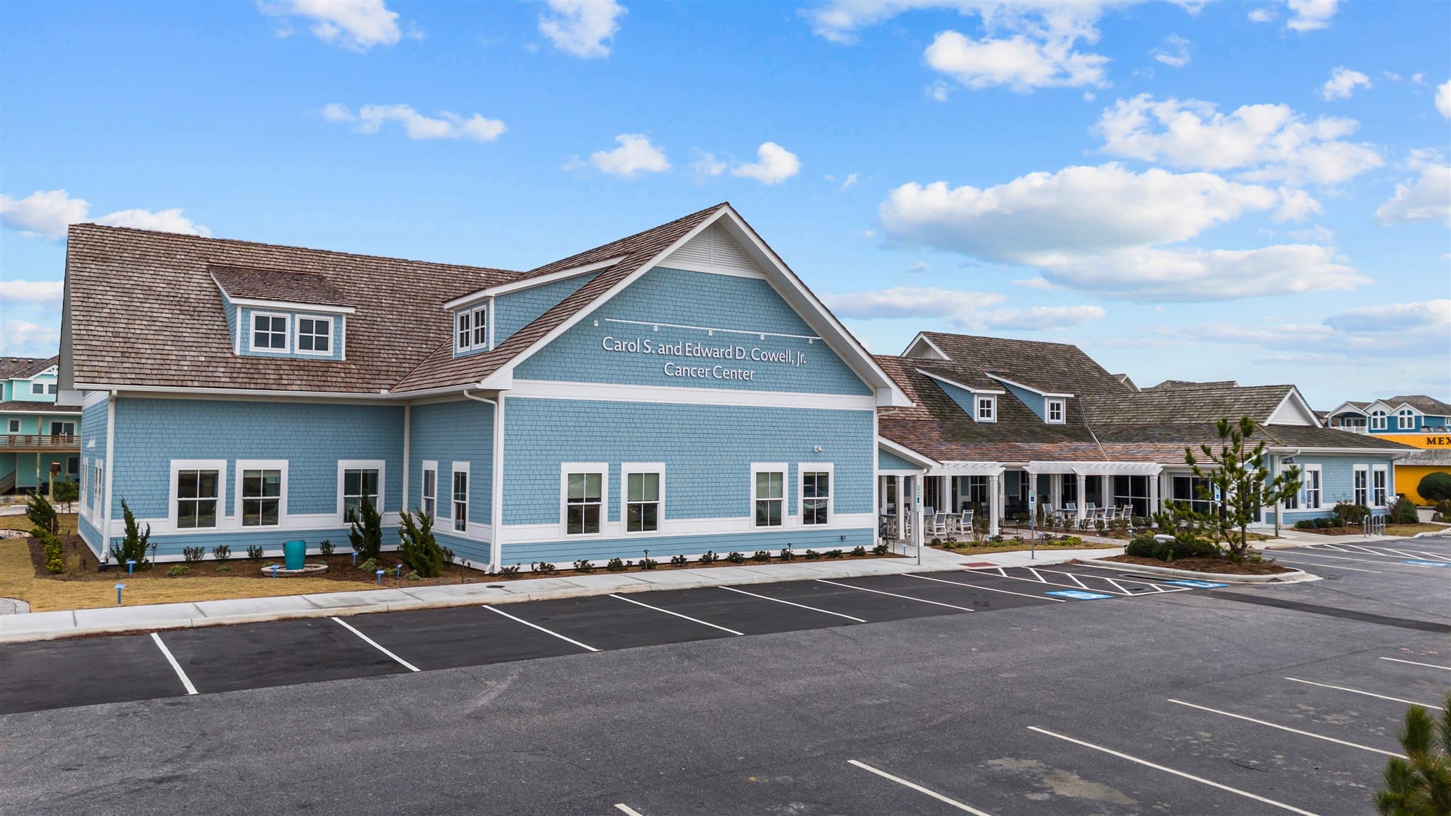 Outer Banks Health Cowell Cancer Center – Outer Banks Health