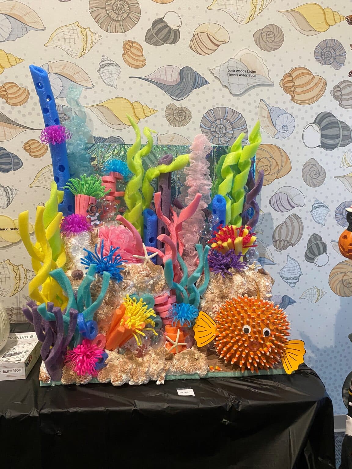 2025 Pumpkin Decorating Contest - Outer Banks Health