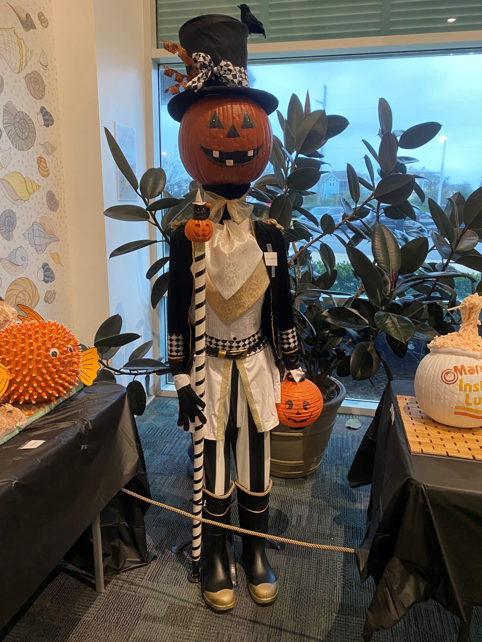 2025 Pumpkin Decorating Contest - Outer Banks Health