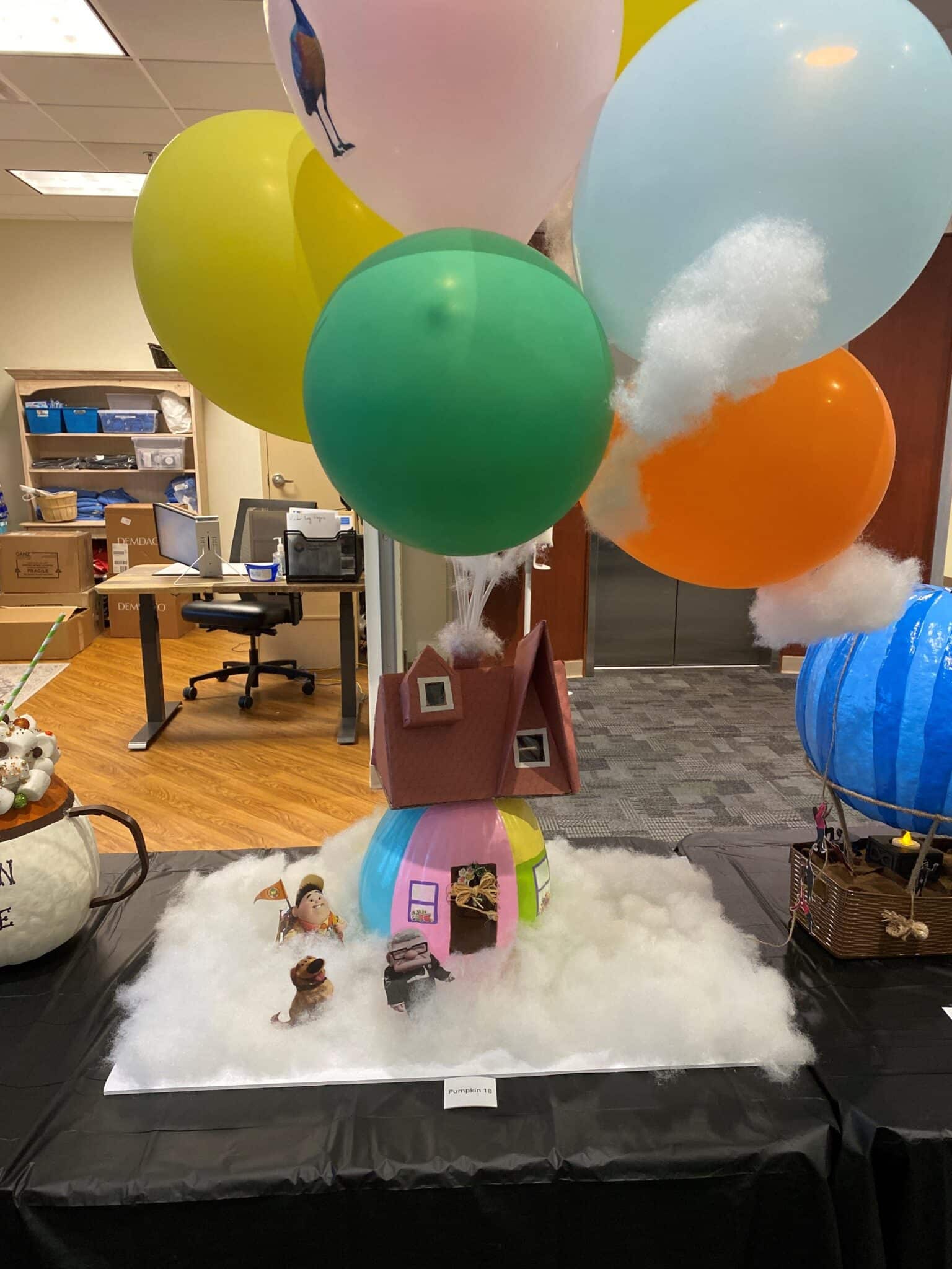 2025 Pumpkin Decorating Contest - Outer Banks Health
