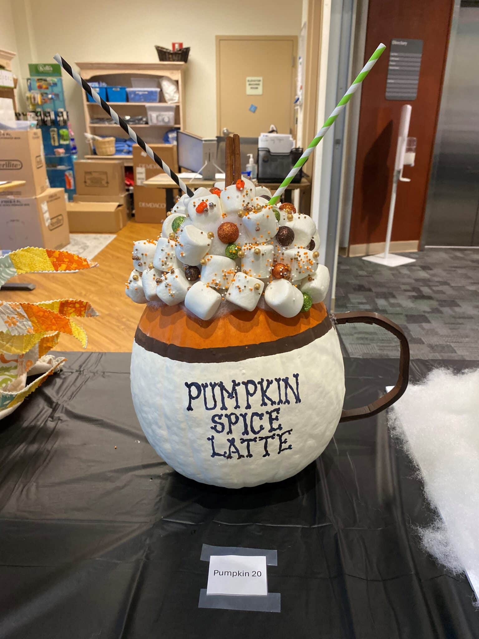 2025 Pumpkin Decorating Contest - Outer Banks Health