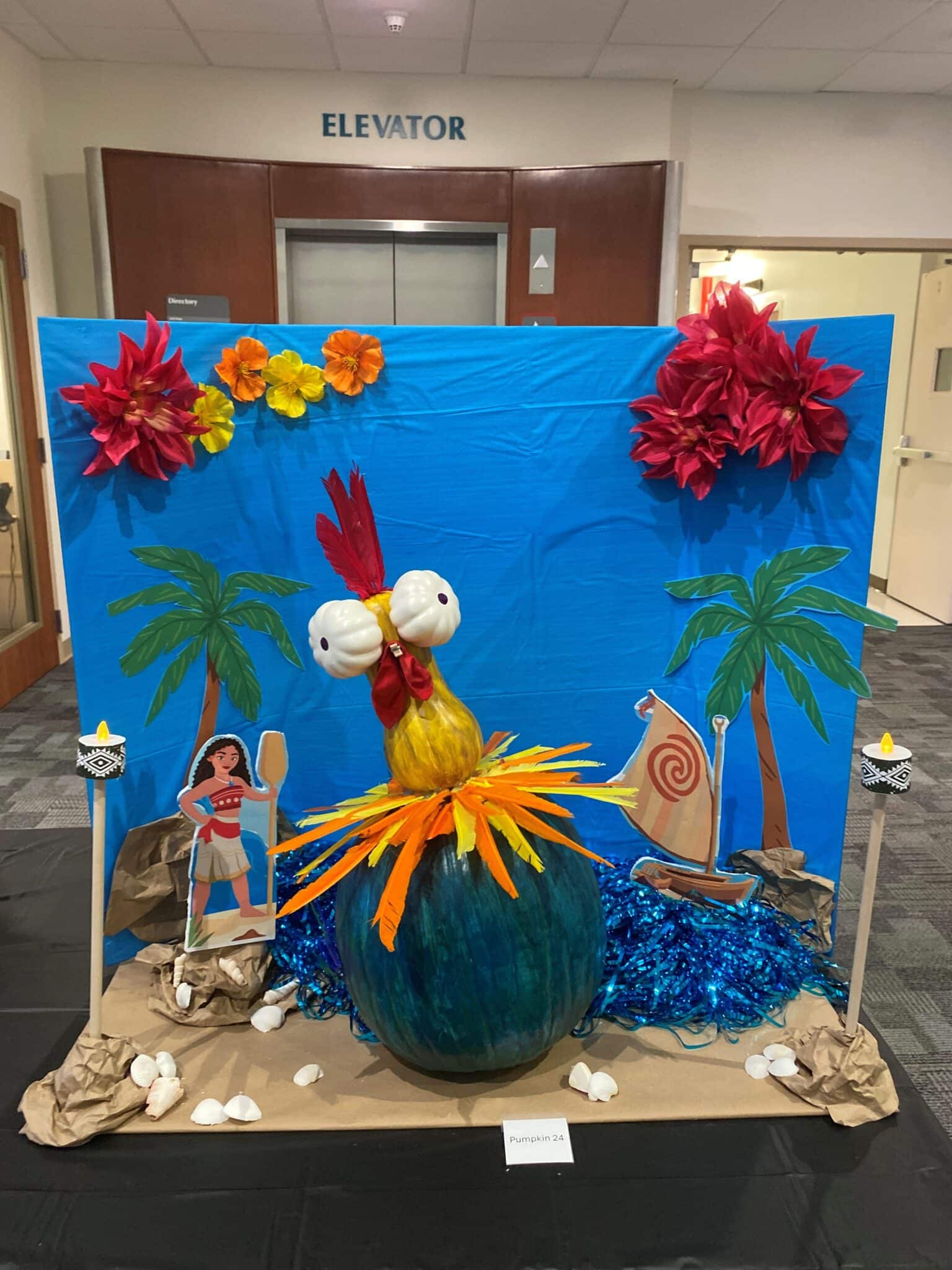2025 Pumpkin Decorating Contest - Outer Banks Health