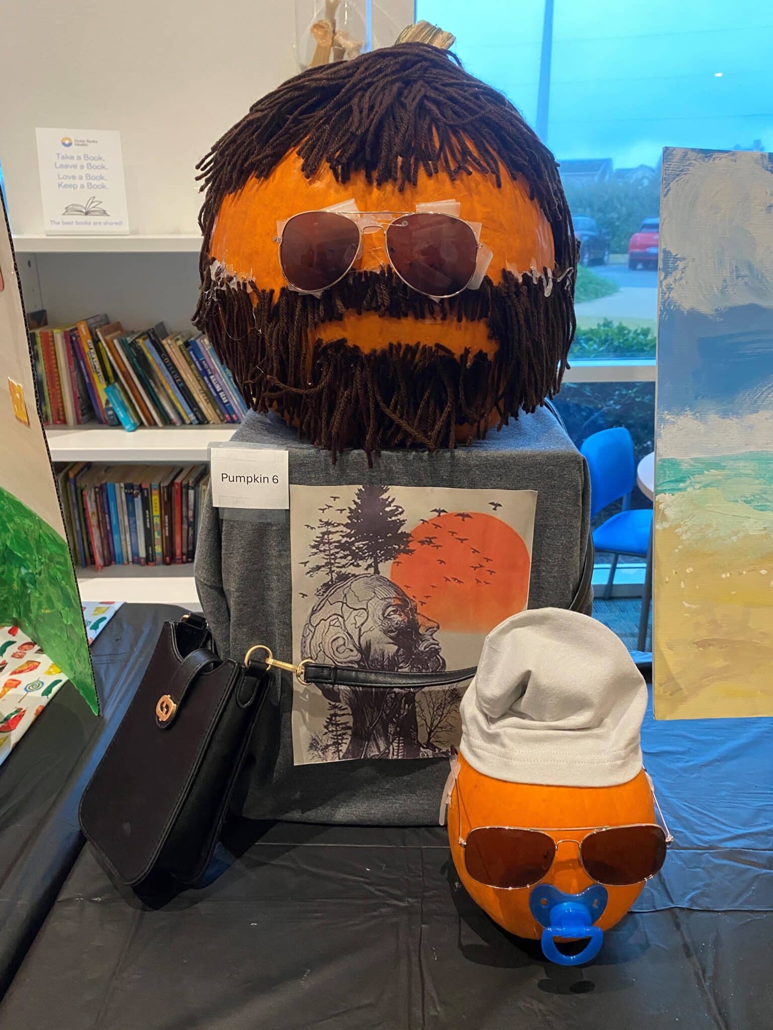 2025 Pumpkin Decorating Contest - Outer Banks Health