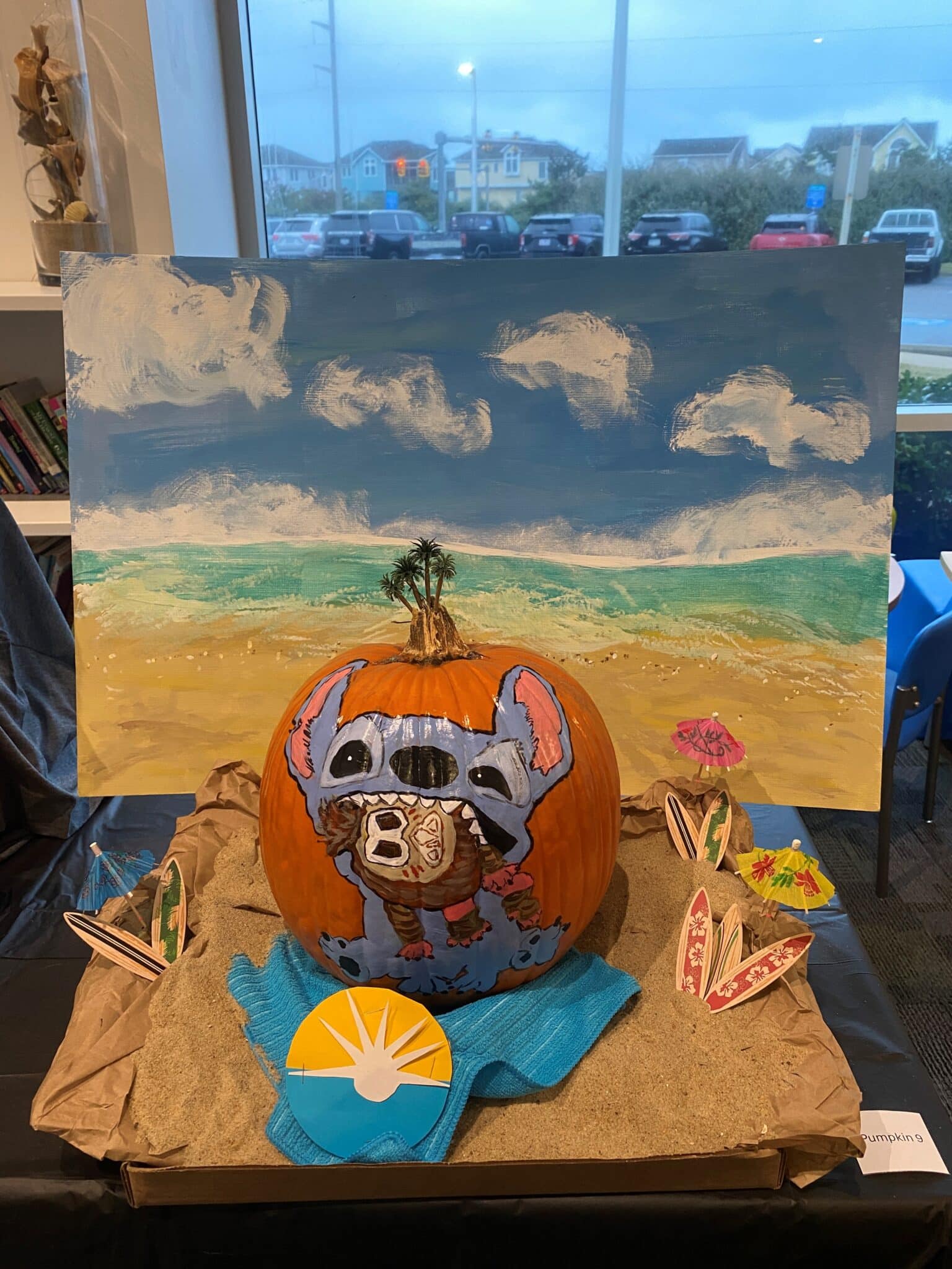 2025 Pumpkin Decorating Contest - Outer Banks Health